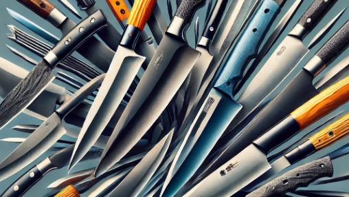 サトシのおすすめ包丁ブランドトップ5｜chefsatoshi｜coconalaブログ